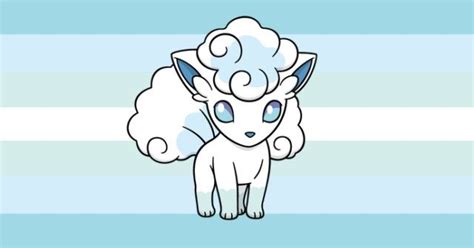 Alolan Vulpix Gender
