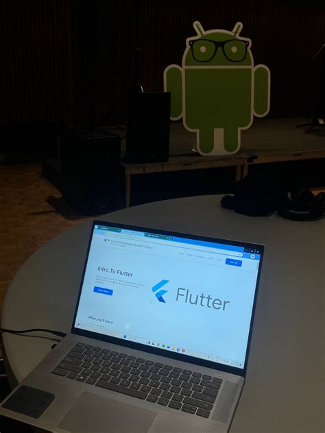 Flutter Dart Gdsc Appdevelopment Techcommunity Uiux Fawwaz Naseem