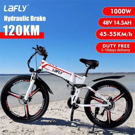 Lafly V Lo Lectrique De 26 Pouces Bicyclette Standard Vtt Tout Terrain