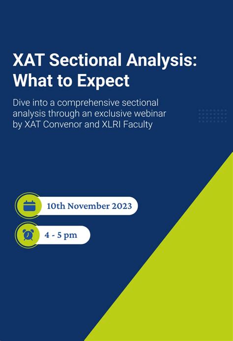 Xat Sectional Analysis What To Expect In Xat 2024
