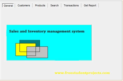 Sales Inventory Management System