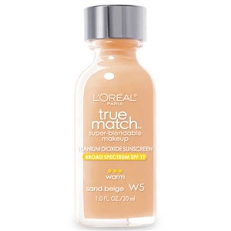 Тональный крем L'Oréal Paris True Match Super-Blendable Original W5 ...