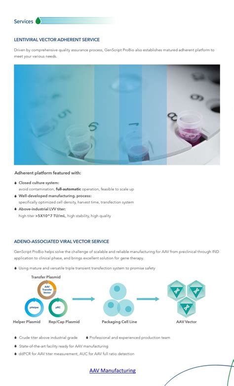 Ppt Safe Delivery Of Lentiviral Vectors In Gene And Cell Therapy