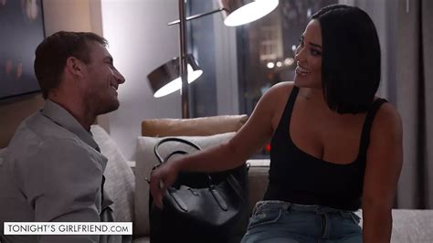 Tonights Girlfriend Sahara Leone Becomes Submissive For Clie Xhamster