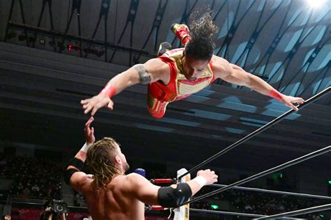 【新日本】never王者タマ・トンガがv1 「wweは俺の扉を激しくノックしてきている」 東スポweb