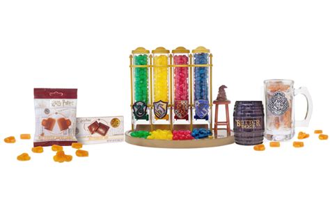 Jelly Belly expands Harry Potter collection | Snack Food & Wholesale Bakery