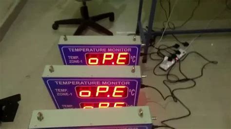 Digital Dual Input Temperature Indicator Model Name Number Kap 12 At