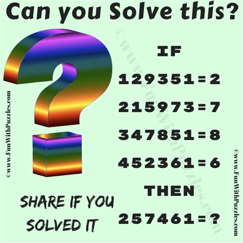 Tough Logical Question Only For Genius Minds With An Answer
