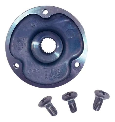 Filtro De Oleo Centrifugo Original Honda Cg Titan Frete Gr Tis