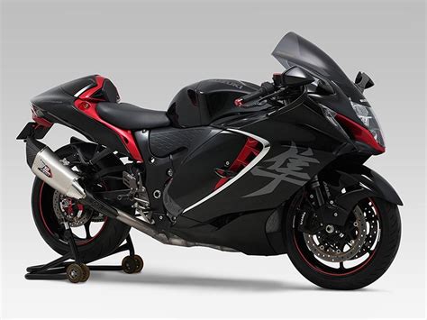 1f0 592 L13g0 Yoshimura Pair Of R 11sq R Silencers Satin Suzuki Gsx R