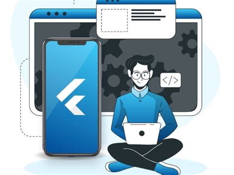 Android And Ios Mobile App Development Using Flutter Expert App