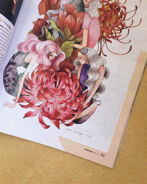 Liffi Dream Unlocked 🌻 Thank You So Much Feminamagazine For Trusting Me To Be Featured In