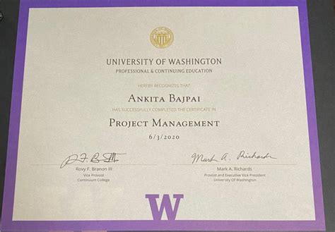 Ankita Bajpai On Linkedin Successfullycompleted Certification