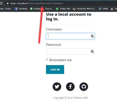 how to force users to log in · issue 3740 · orchardcms orchardcore