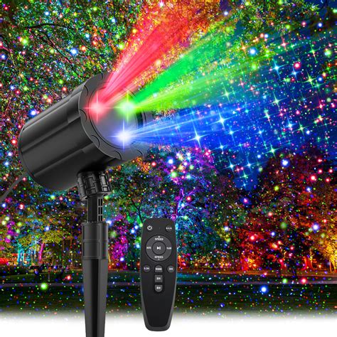Christmas Projector Lights Outdoor Rgb 3 Colors Christmas Light Projector Outdoor With Remote Christmas Projector Lights Outdoor Rgb 3 Colors Christmas Light Projector Outdoor With Remote