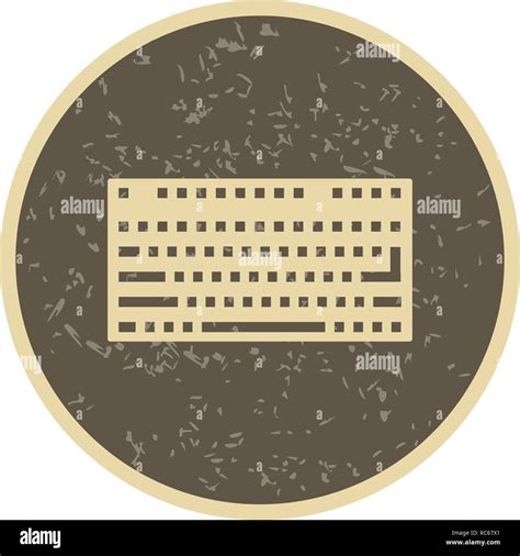Vector Keyboard Icon Stock Vector Image And Art Alamy