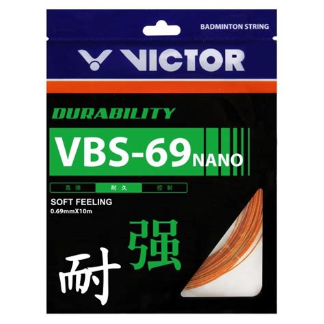 Victor Badminton String Vbs 69n Price In Pakistan View Latest Collection Of Strings