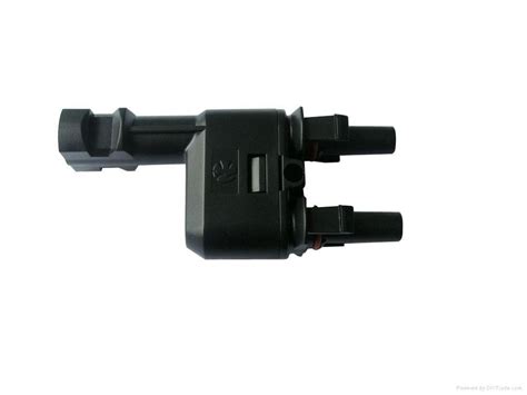pv 4 0 branch connector 1 male and 2 female 4b0001 new sun china