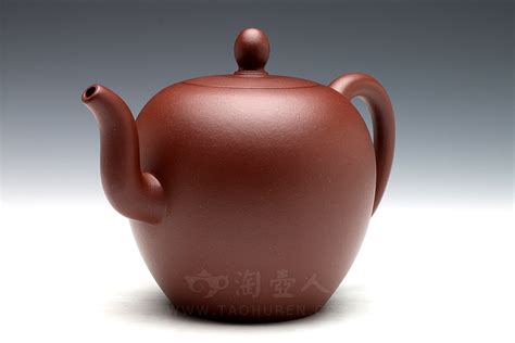宜兴紫砂壶名家陈洪平美人肩紫砂壶原矿全手工优惠全场包邮真品保证 淘壶人