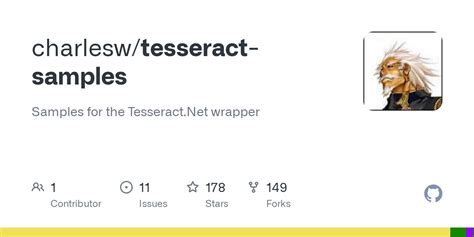 GitHub Charlesw Tesseract Samples Samples For The Tesseract Net Wrapper