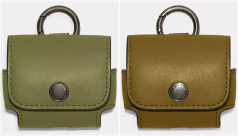 Coach Outlet Airpods Case 17 Shipped Free Stuff Finder