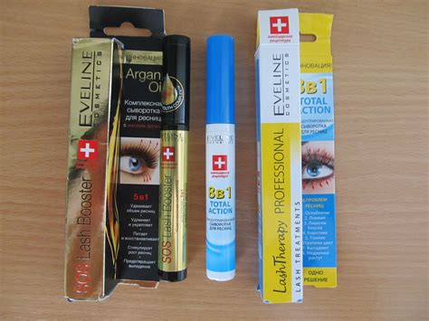 Сироватки для вій Eveline: 3-в-1 та 5-в-1 | Make Up Your Mind Easy ...