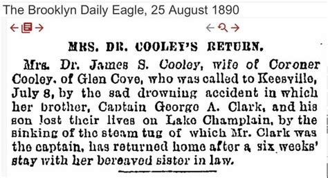 Dr James Cooleys Brother In Law