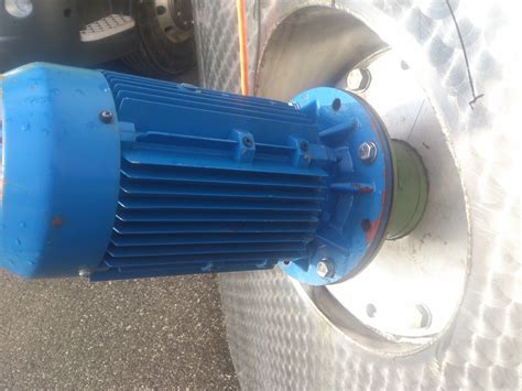 Mixers Agitators Smg Industries Ltd
