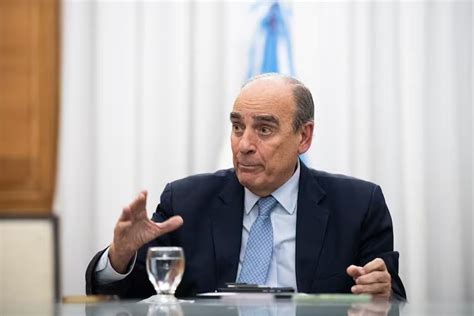 Guillermo Francos No Va A Haber Devaluación Y La Gente Va A Tener Que