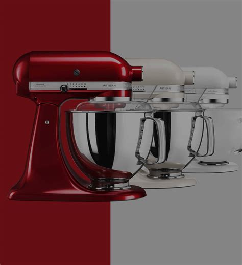 Offizielle KitchenAid-Website| Hochwertige Küchengeräte | Online kaufen
