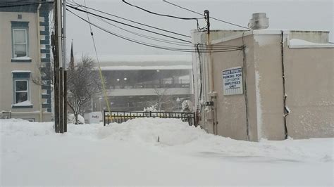 Nj Power Outages Snow Puts Thousands In The Dark Updates All Saturday
