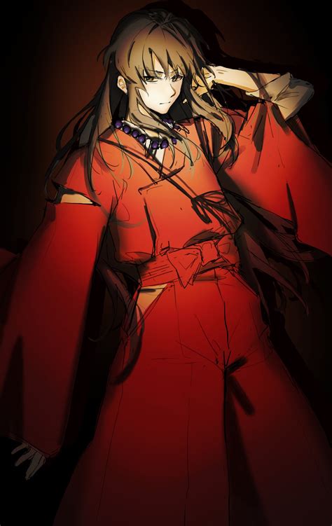 黄泉魂 On Twitter 犬夜叉 落書き O44faeeaxi Twitter