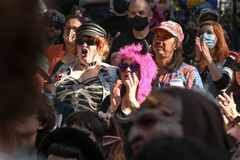 Halloween Themed Punk Rock Festival Announces Return To Oakland Datebook