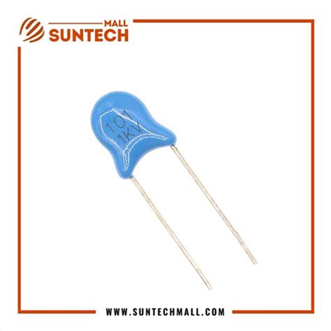 101pf 100pf 1kv Dip Capacitor Suntech Mall