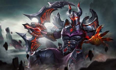 Arena Of Valor Nakroth Guide How To Become An Advanced Nakroth