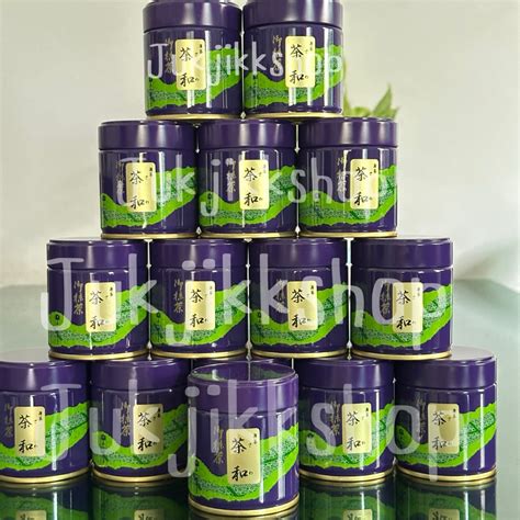 Aiya Saijoen Matcha Chawa Sawa กระปุก40กรัม พร้อมส่ง Shopee Thailand