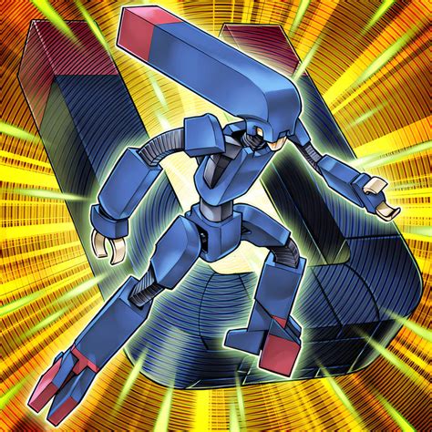 Morphtronic Magnen By Gold3nb3ar On Deviantart