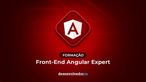 Formação Angular Expert