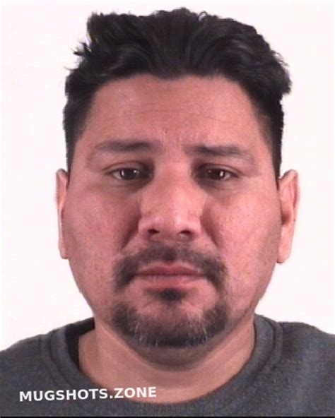 Escarena David 02 24 2025 Tarrant County Mugshots Zone