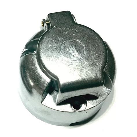 Conector Enchufe Hembra 7 Pines Carro Arrastre 12v