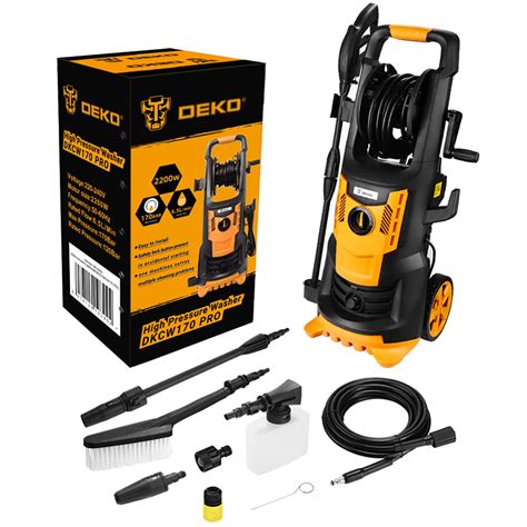 Deko DKCW170 PRO инструкция, характеристики, форум, поддержка