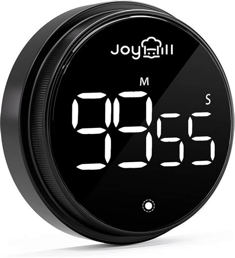 Tsv Digital Kitchen Timer Magnetic Count Up Count Down Cooking Timer