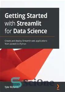 قیمت و خرید دانلود کتاب Getting Started with Streamlit for Data Science