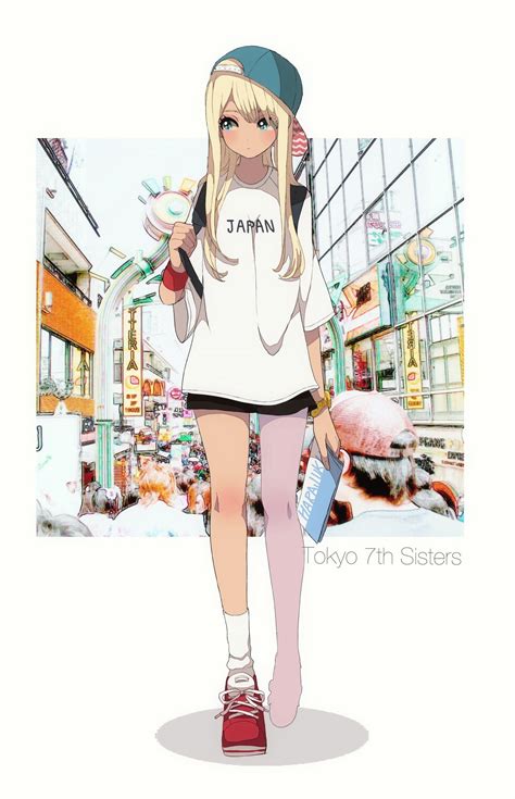 Top Girly Anime Ts Animasiexpo