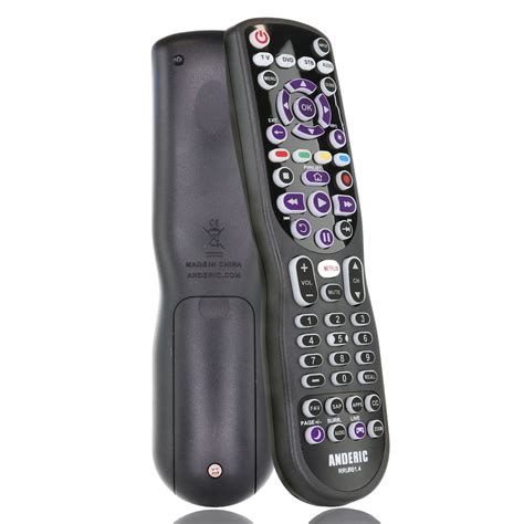 Universal Remote Control Remotes For Tv Streaming And Cable