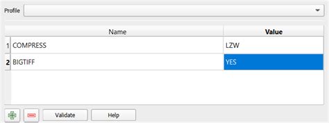 Reduce File Size Of Raster In Pix4d Matic And Qgis