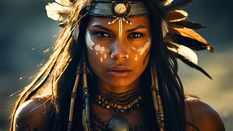 The Untold Story Of The Most Feared Apache Female Warrior Lozen Youtube
