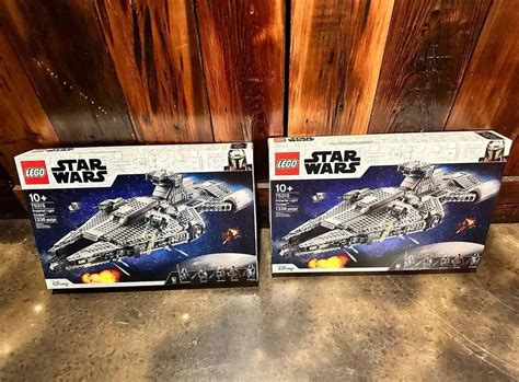 LEGO Star Wars Imperialny Lekki Krążownik Sułkowice OLX pl