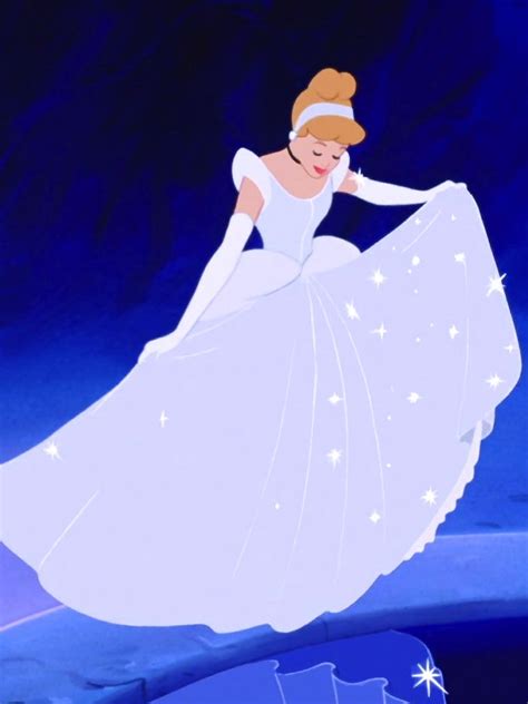 Cinderella Wedding Dress Cartoon Jenniemarieweddings