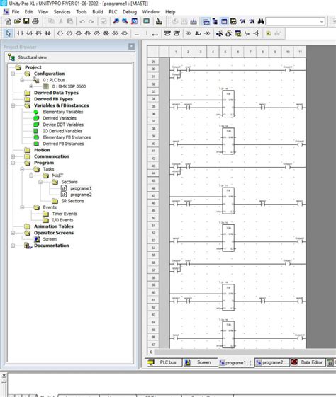do plc programming scada hmi configuration by raiusmanhaider fiverr